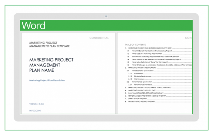 Free Marketing Project Management Templates | Smartsheet
