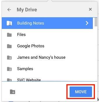 How to Share Files on Google Drive | Smartsheet