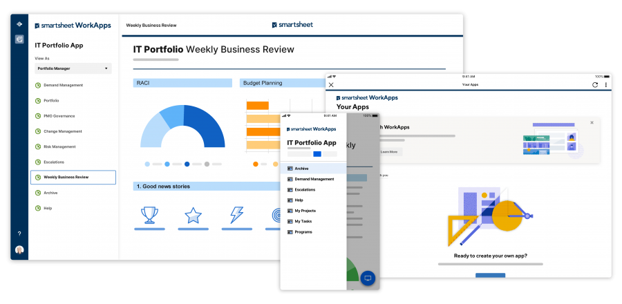 Work & Project Management Platform Features | Smartsheet