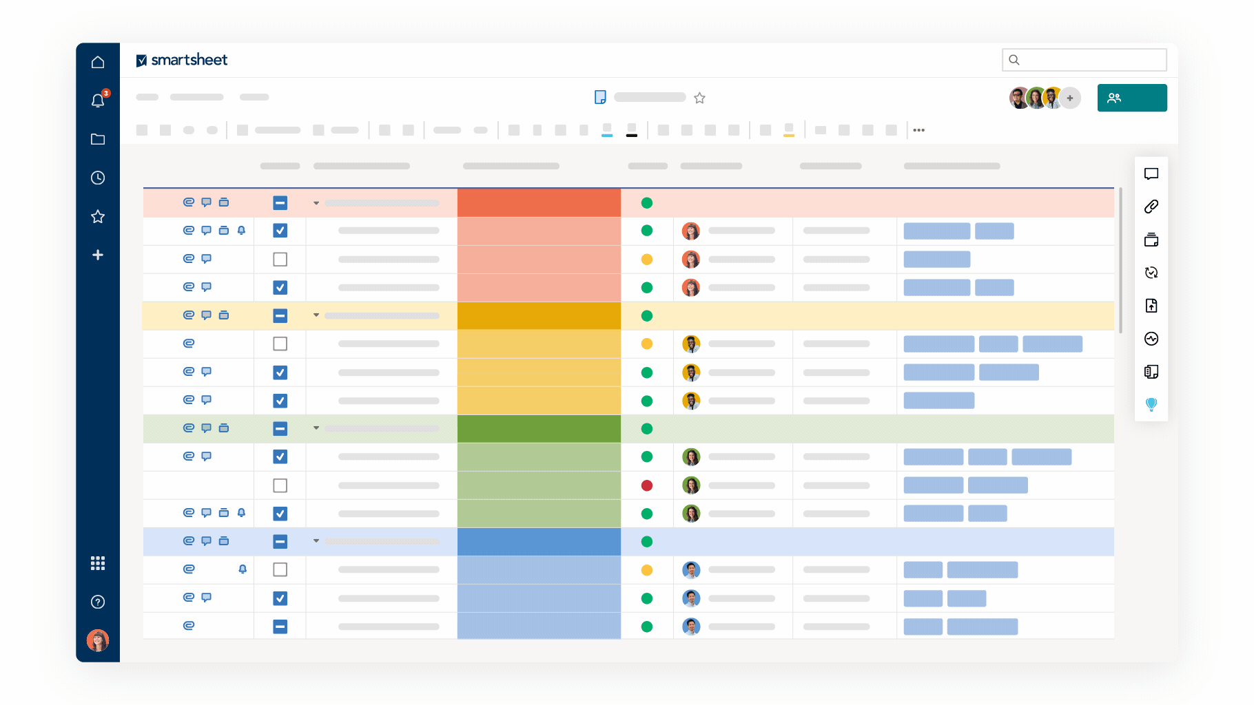 Free Project Plan Templates
