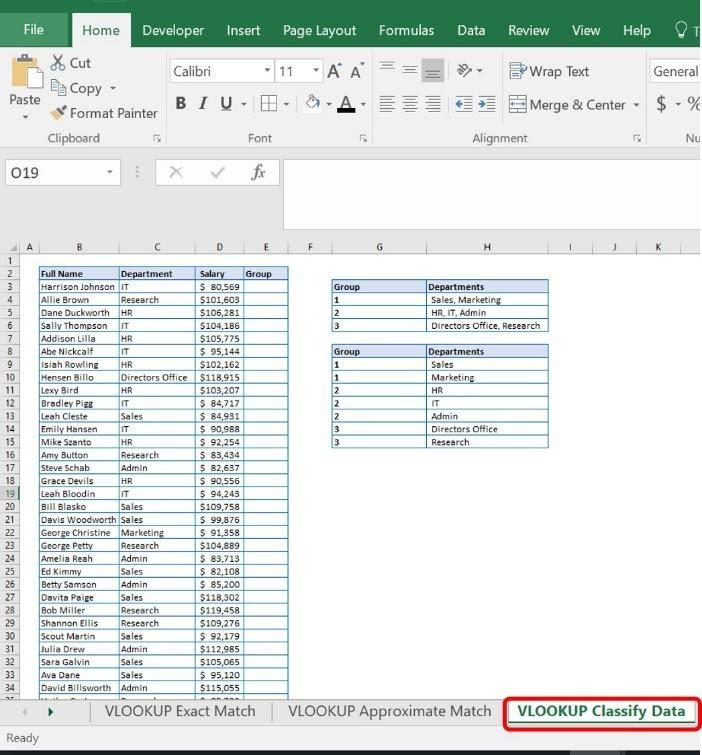 VLOOKUP Tutorial for Professionals | Smartsheet