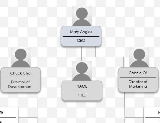 Small Business Organization Chart | Smartsheet