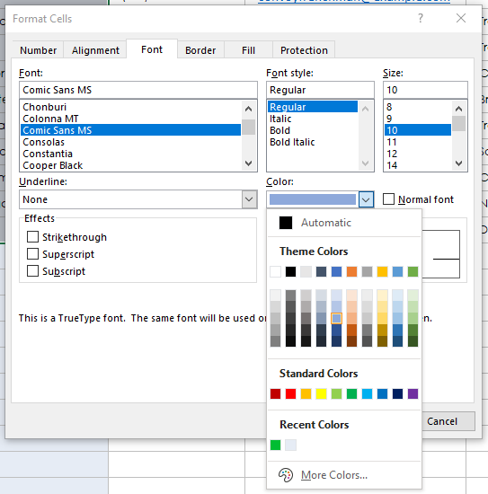 How to Create a Customer Database in Excel | Smartsheet
