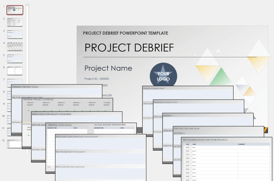 How to Conduct a Project Debrief | Smartsheet