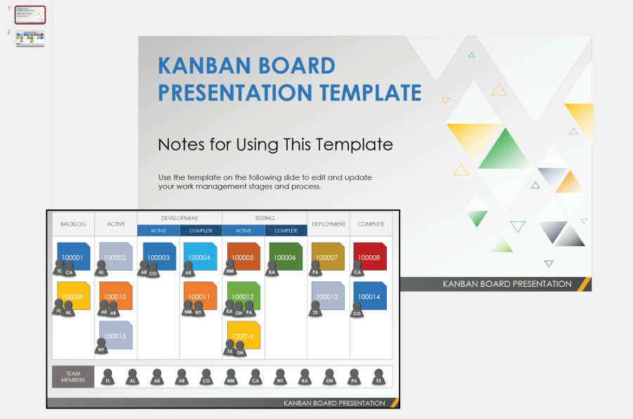 Free Kanban Board Templates | Smartsheet