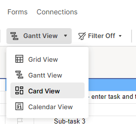 How to Make a Project Schedule | Smartsheet