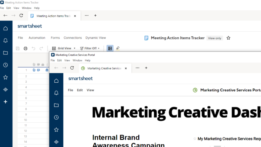 Smartsheet Product Highlights Summer 2023 | Smartsheet