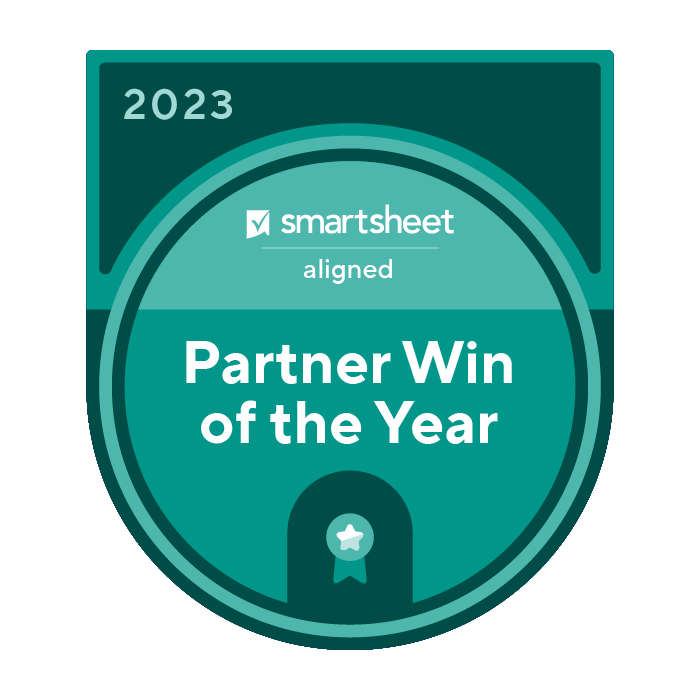 Smartsheet announces 2023 Channel Partner award winners | Smartsheet