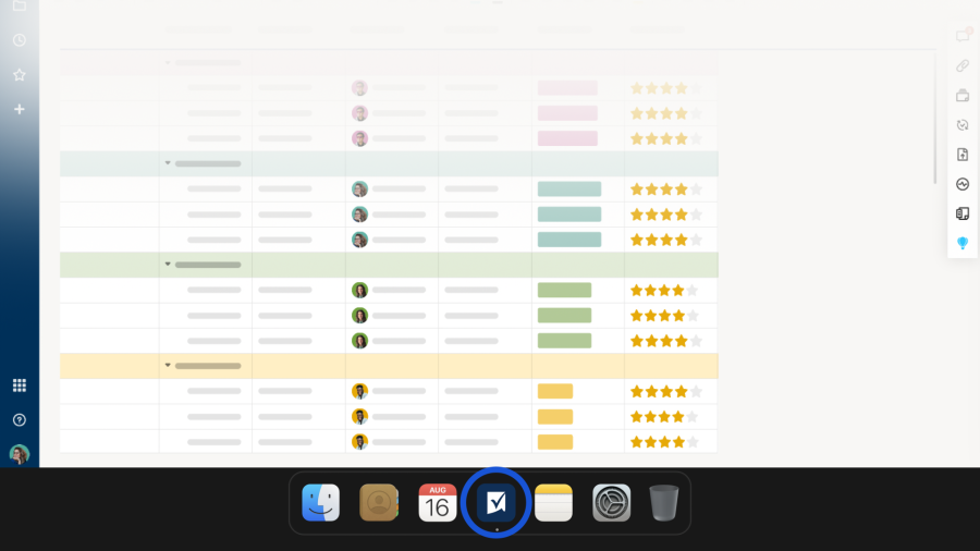 Desktop App | Smartsheet