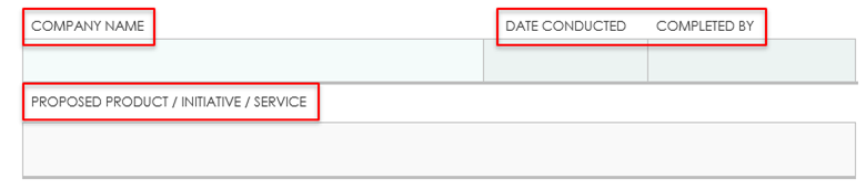 Free Cost Benefit Analysis Templates With How-To
