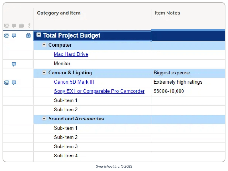 Free Project Management Templates | Smartsheet