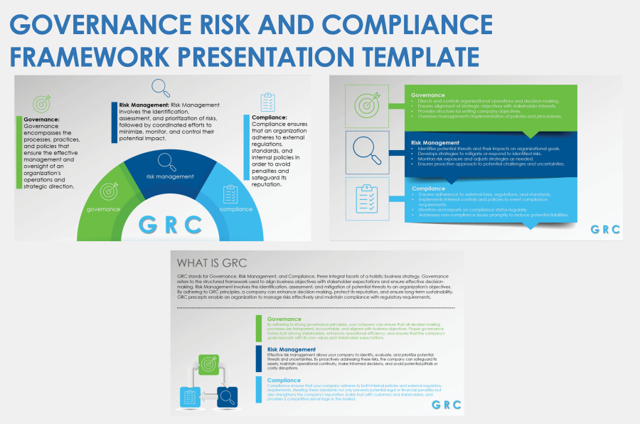Free Compliance Risk Templates (Matrix, Register & Assessment)