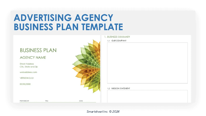 Free Templates for Advertising Agencies | Smartsheet