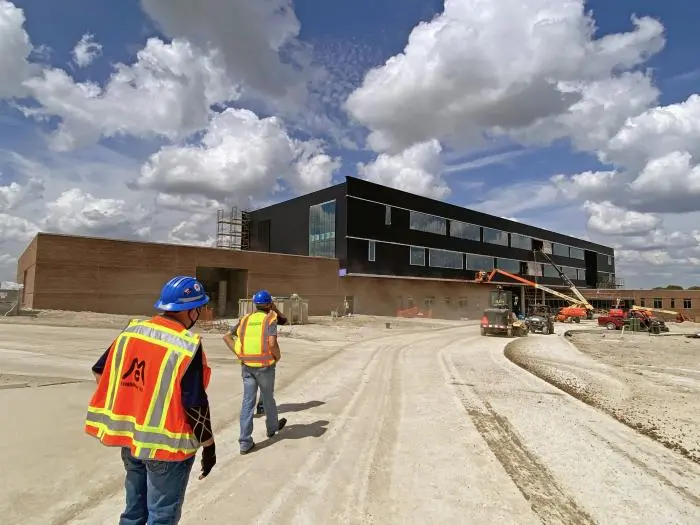 McCorvey automates construction manufacturing work management and ...