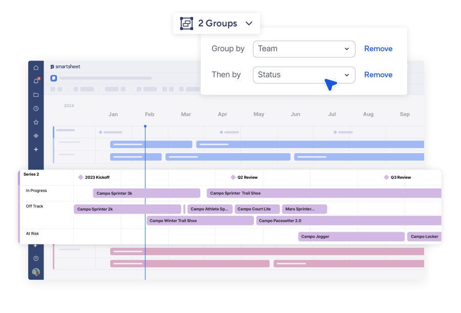 Smartsheet Views | Smartsheet