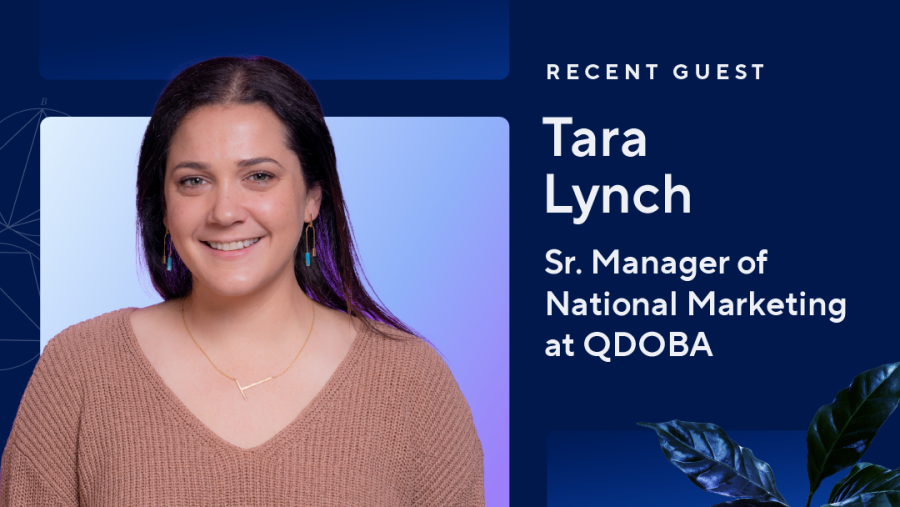 QDOBA x Tara Lynch: Embracing the Unfamiliar | Smartsheet