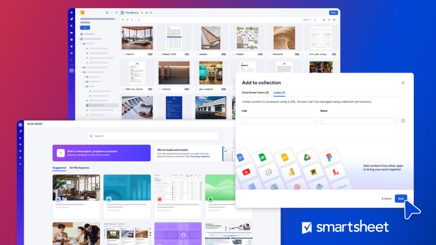 Smartsheet Unveils a Revamped User Experience to Supercharge How Teams ...