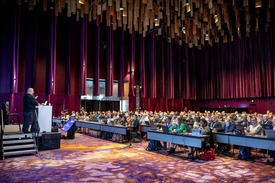 Highlights from ENGAGE 2024 in Seattle | Smartsheet