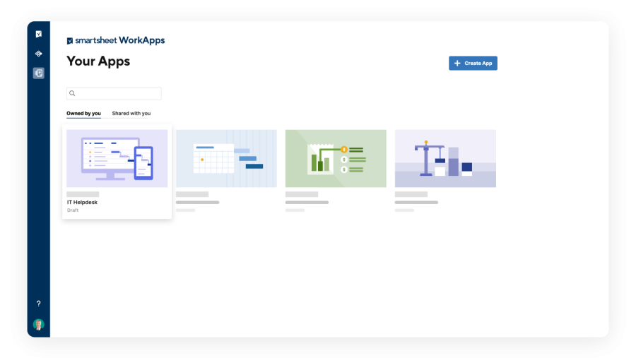 WorkApps | Smartsheet