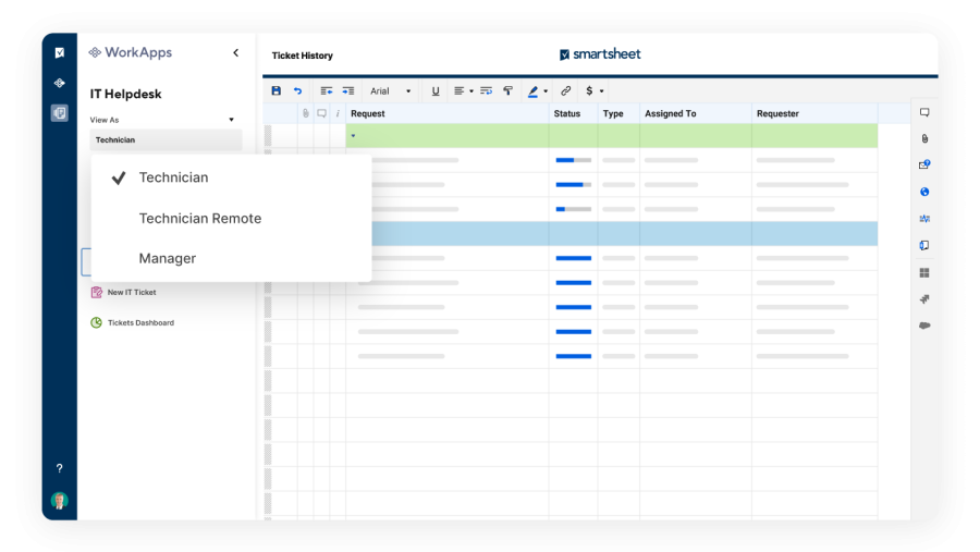 WorkApps | Smartsheet