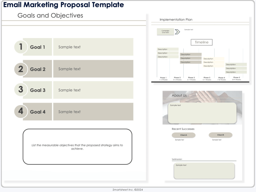Free Marketing Proposal Templates: All Formats With Examples