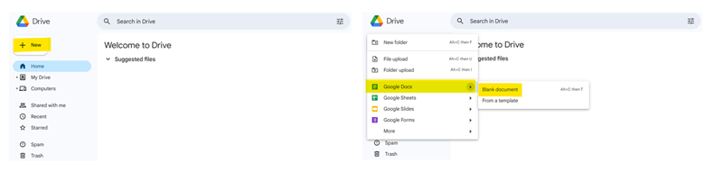 How to Make a Timeline in Google Docs: Template & Video