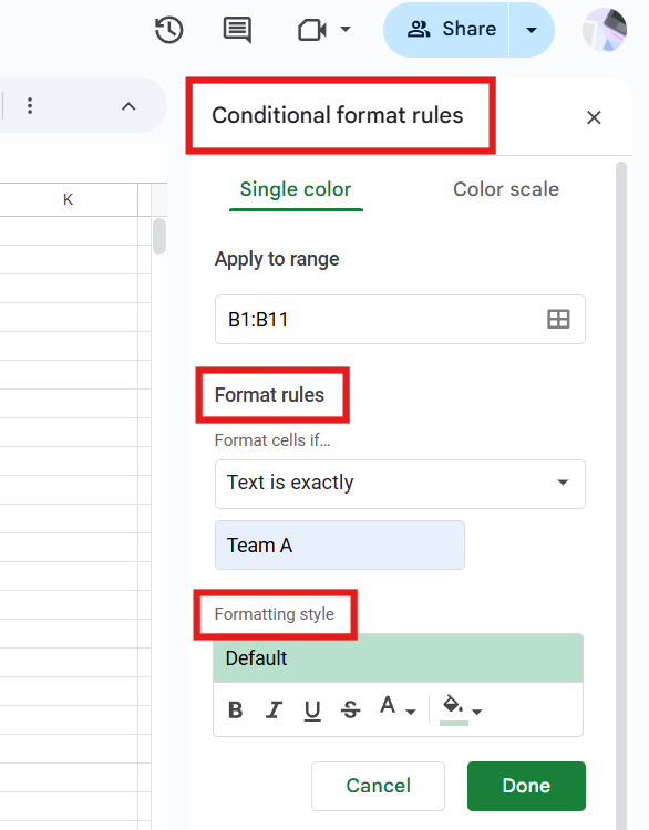 How to Create a Timeline in Google Sheets: Step-by-Step Guide & Video