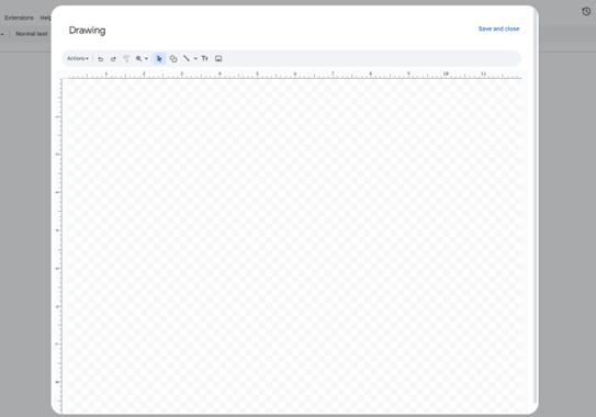 How to Make a Timeline in Google Docs: Template & Video