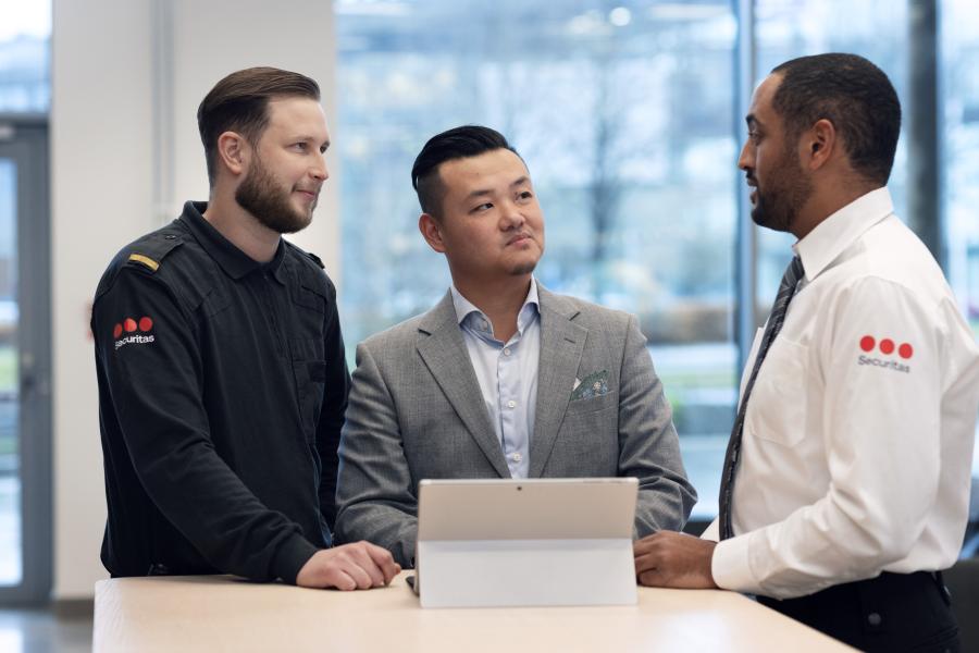 Securitas Uses Smartsheet to Simplify Project Portfolio Management and Help Leaders Make ...