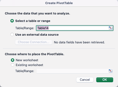 How to Create an Inventory Dashboard: Excel & Google Sheets