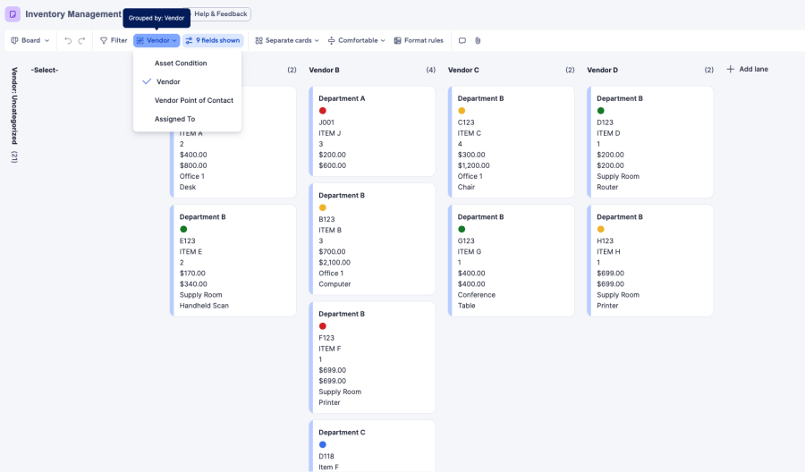 Kanban Inventory Management: How It Works, Setup Steps, Free PDF