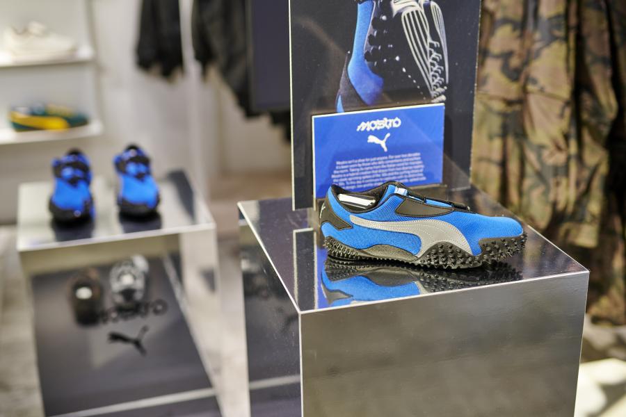 PUMA accelerates and brings visibility to product lifecycle management ...