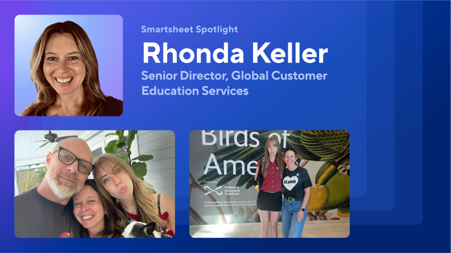 Leading at Smartsheet: The fun is back | Smartsheet