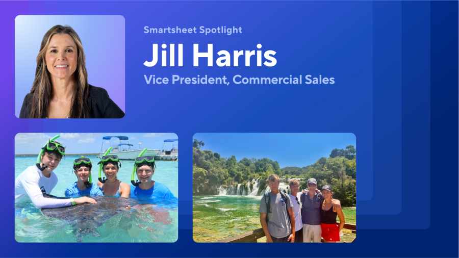 Smartsheet Blog Author | Smartsheet