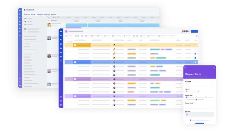 Smartsheet Control Center | Smartsheet