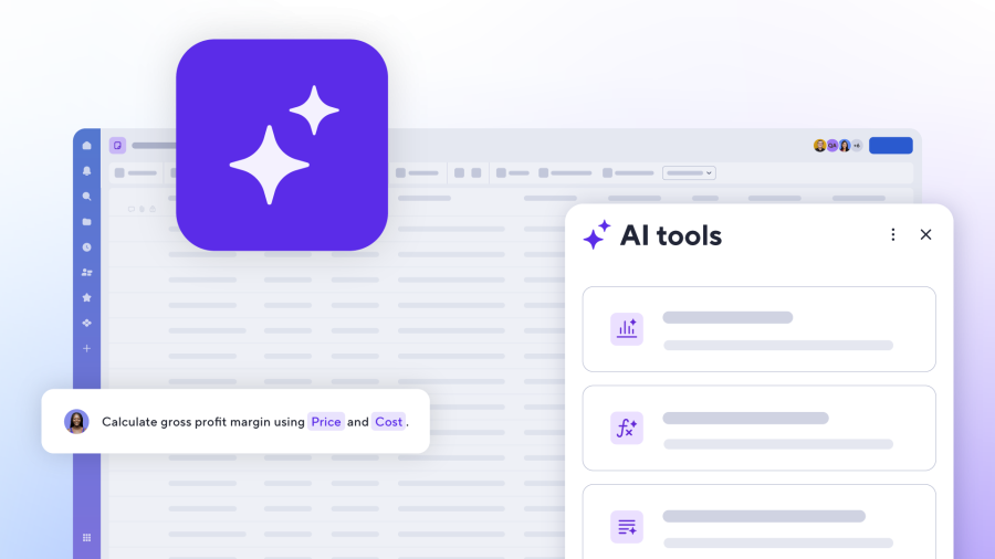 Features | Smartsheet