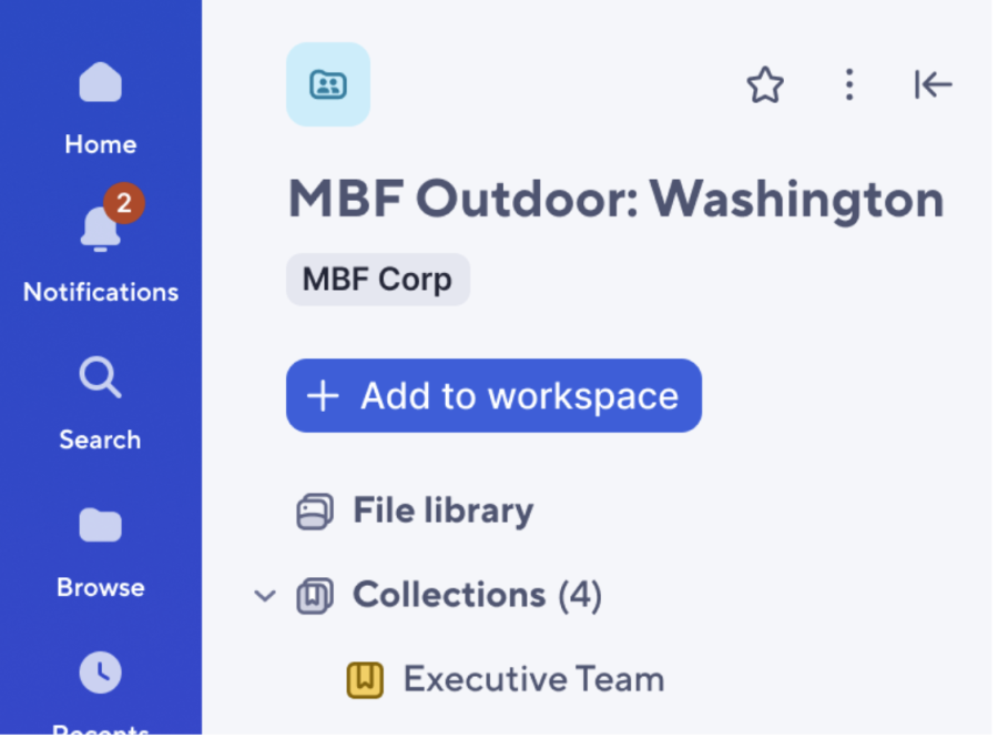 Plan level visibility in Workspaces now available | Smartsheet