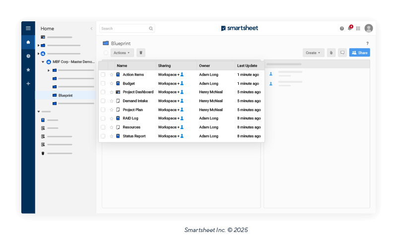 Work Management Software | Smartsheet