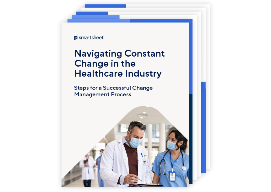 Change Management Checklist | Smartsheet