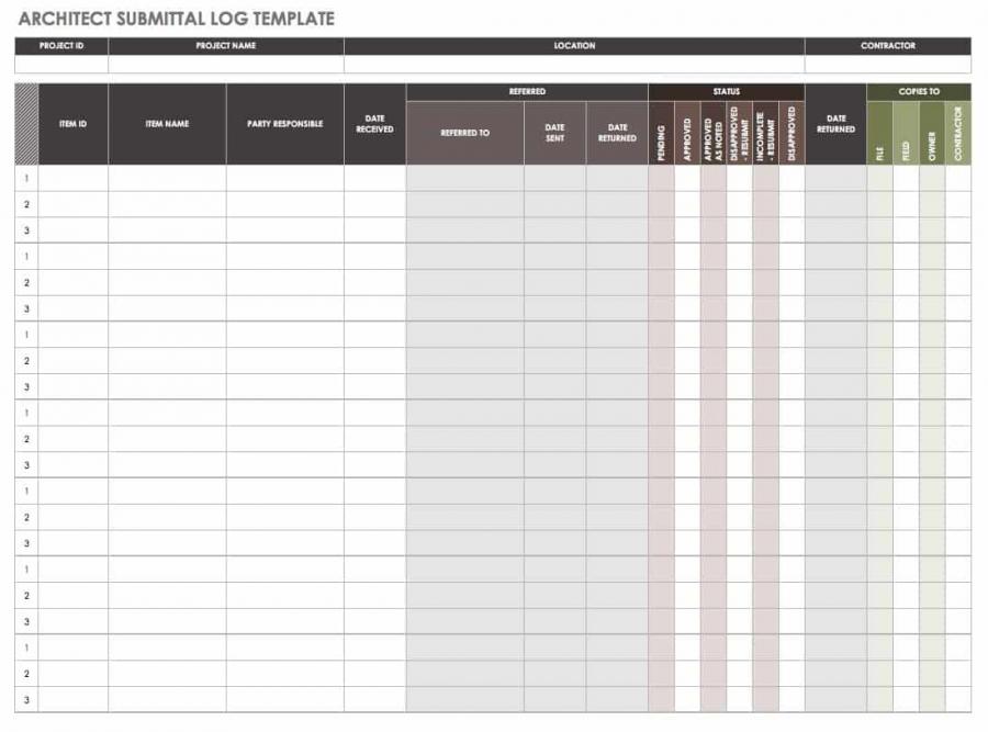 How to Manage Construction Submittals | Smartsheet