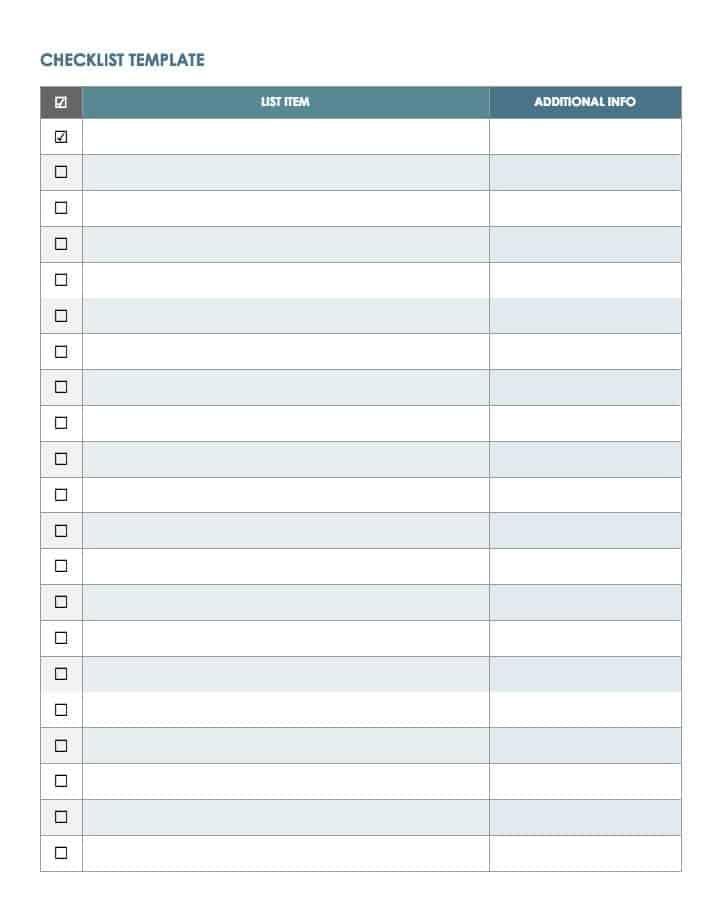 Free Google Docs and Spreadsheet Templates Smartsheet