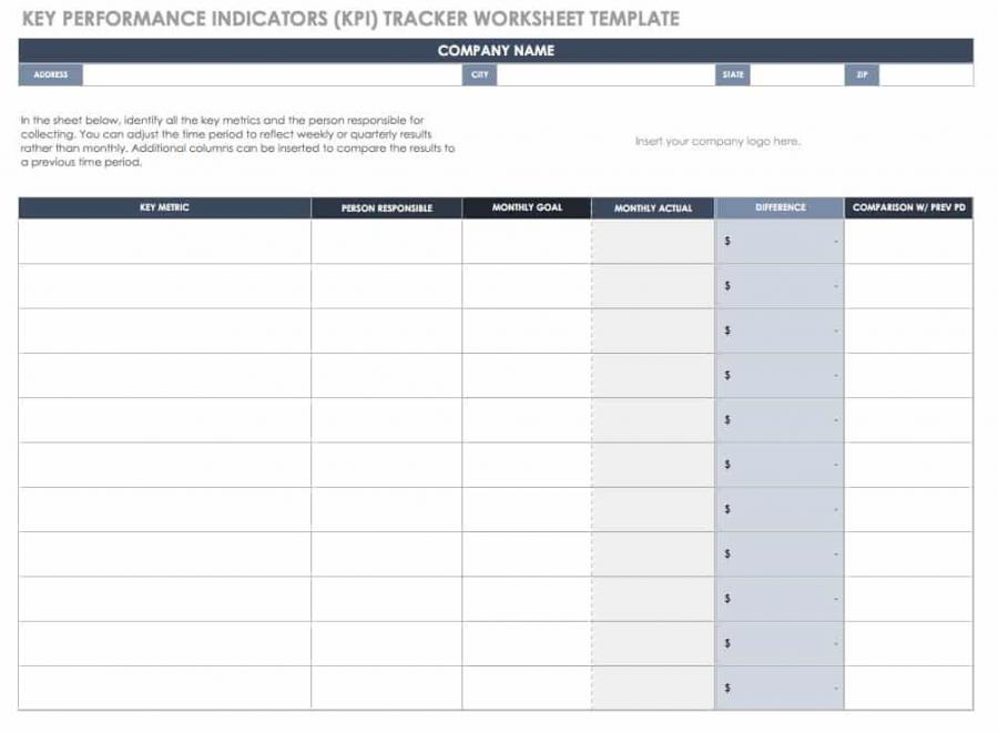 Free Project Tracking Templates | Smartsheet