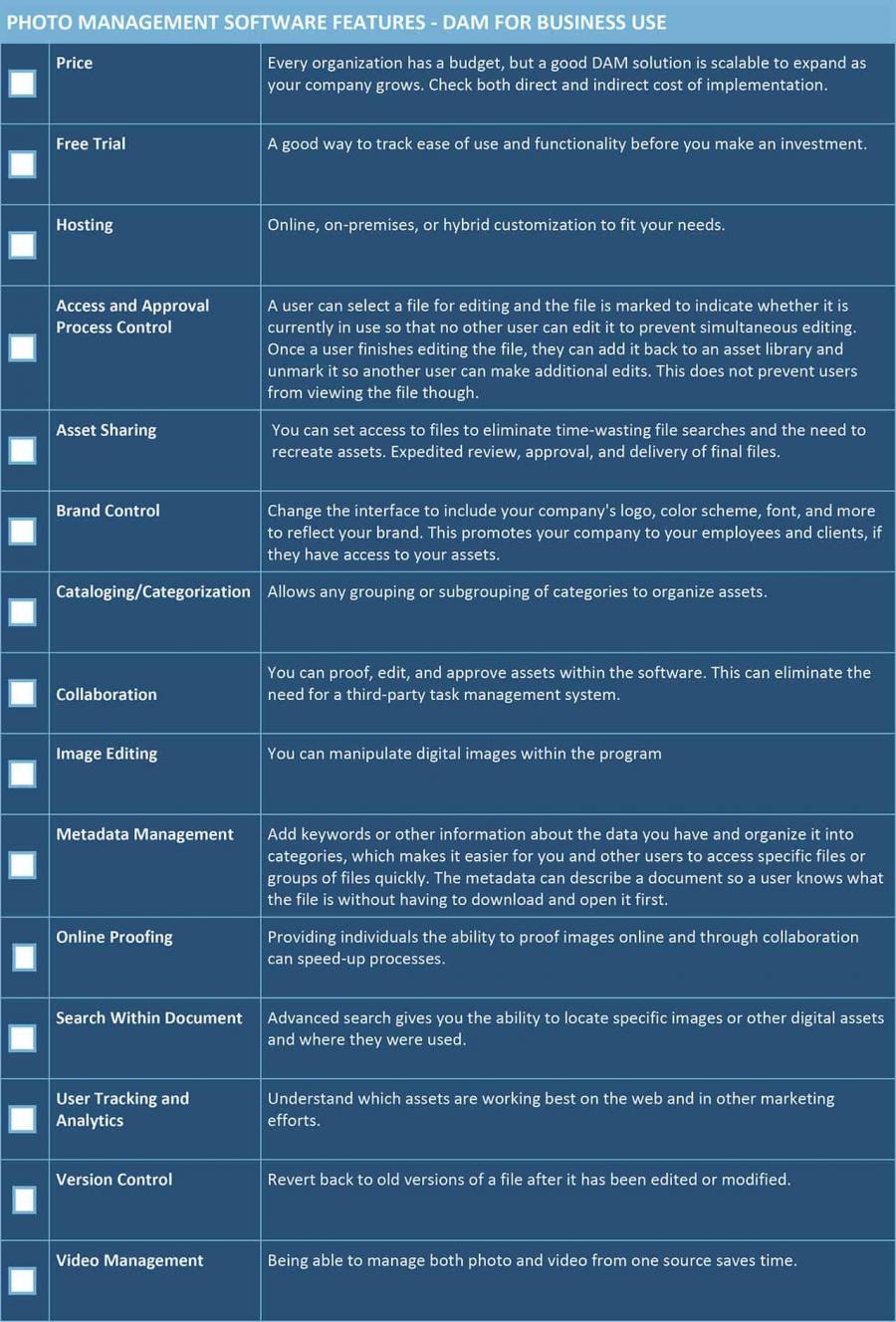 Photo Management Guide for Amateurs and Pros | Smartsheet
