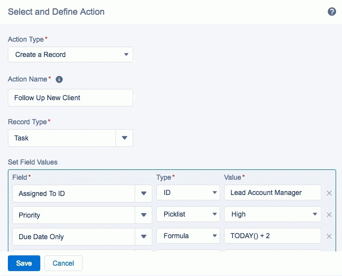 Everything You Need to Know About Salesforce Workflow Rules and Process ...