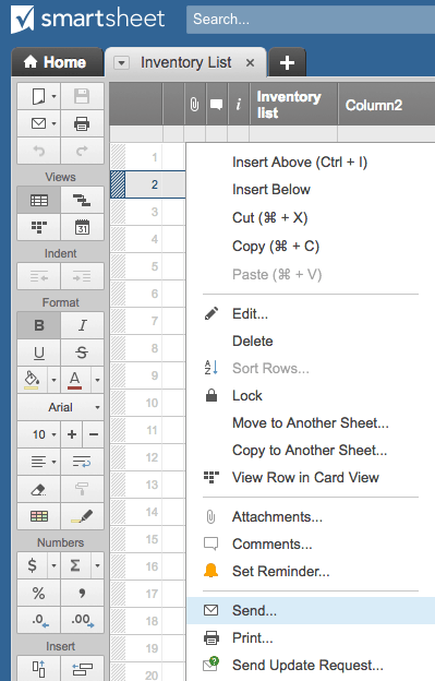Guide to Choosing an Online Database | Smartsheet