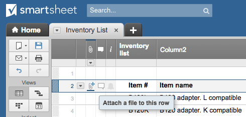 Guide to Choosing an Online Database | Smartsheet