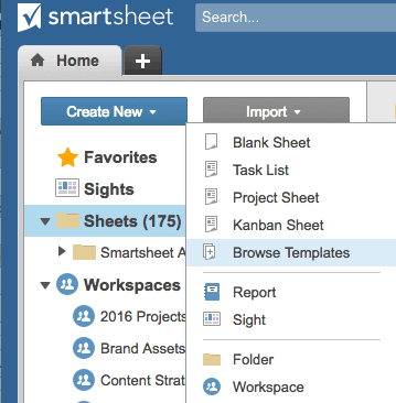 Guide to Choosing an Online Database | Smartsheet
