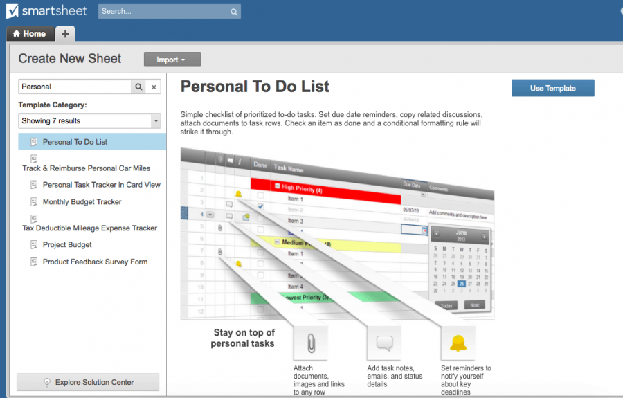 Guide to Choosing an Online Database | Smartsheet