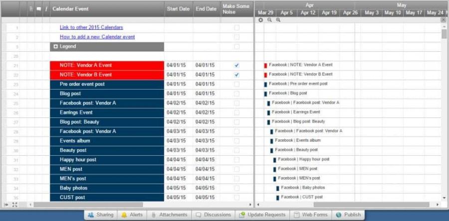 The Smartsheet 5-Day Crash Course | Smartsheet