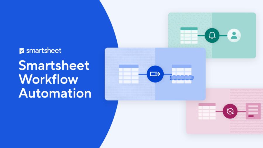 Demo: Workflow Automation with Smartsheet